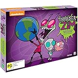 DOOM DOOM DOOM: The Art of Invader Zim: The Art of Invader Zim: Amazon ...