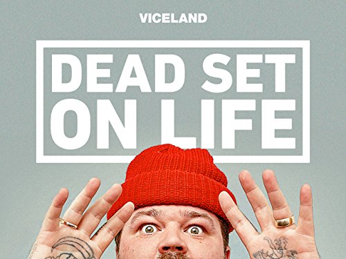 Amazon.com: DEAD SET ON LIFE Season 3: Amazon Digital Services LLC