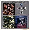 JETHRO TULL - Triple Album Collection - Amazon.com Music