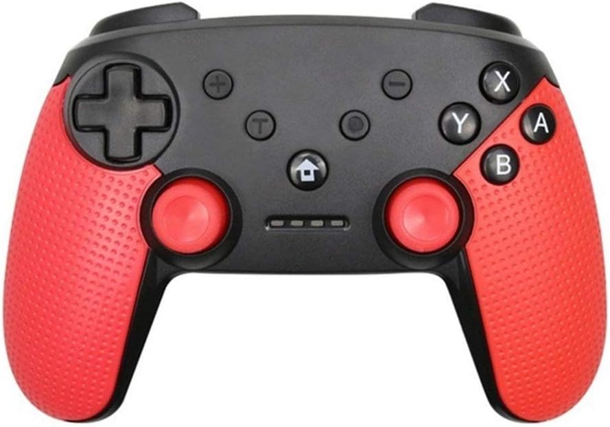 MOKEANGC Sin Hilos del Juego Palanca de Mando for el Interruptor Pro ...