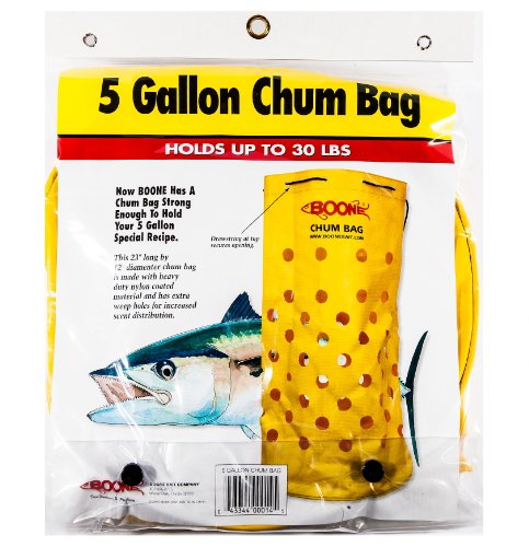 Boone 5 Gallon Chum Bag - MasterBasser