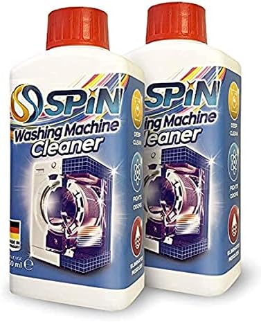 OSPIN Washing Machine Cleaner 250 ml, Pack of 2 price in UAE | Amazon ...