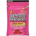 Amazon.com : Sport Beans® Energizing Jelly Beans for Exercise with ...