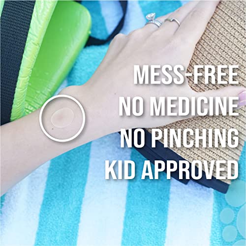quitch Bug Bite Itch Relief Patch Kids | Mosquito Bite Itch Relief ...