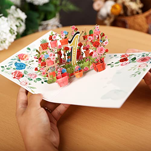 Magic Ants Anniversary Card, Birthday Card, Wedding Anniversary Card ...