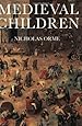 Medieval Children: Nicholas Orme: 9780300097542: Amazon.com: Books