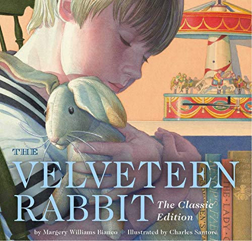 The Velveteen Rabbit Board Book: The Classic Edition (New York Times ...
