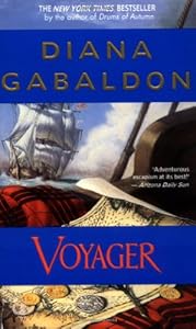Voyager book by Diana Gabaldon