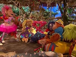 Watch ZingZillas Season 1, Vol. 1 | Prime Video