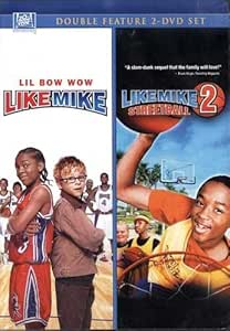Amazon.com: Like Mike / Like Mike 2 ~ Double Feature ~ New: Movies & TV