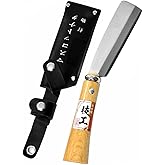 Amazon.com : KAKURI Japanese NATA Tool Knife 8.2" Made in Japan ...