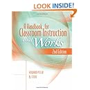 A Handbook for Classroom Instruction That Works, 2nd edition: Howard ...