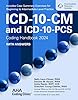 ICD-10-CM and Icd-10-pcs Coding Handbook, With Answers, 2024 in Saudi ...