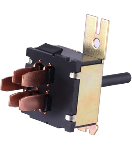 Standard Blower Switch Hs267 Replacement Standard Ignition HVAC Blower ...