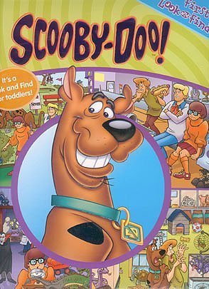Scooby-Doo! First Look and Find : Books