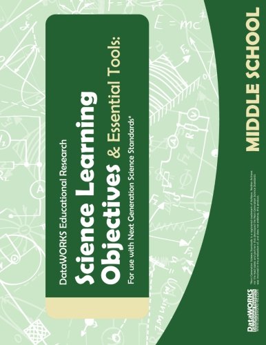 Amazon.com: Science Learning Objectives & Essential Tools - Middle ...