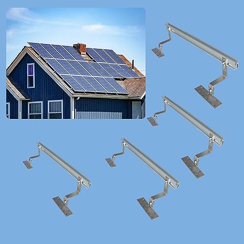Mua CMYYANGLIN Solar Panel Mounting Bracket Kit to Metal Roof Sloped or ...