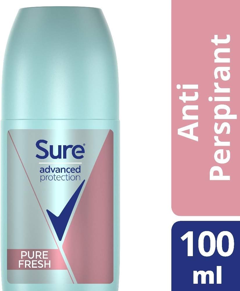 Sure Advanced Protection Pure Fresh 72h protection deodorant Anti ...