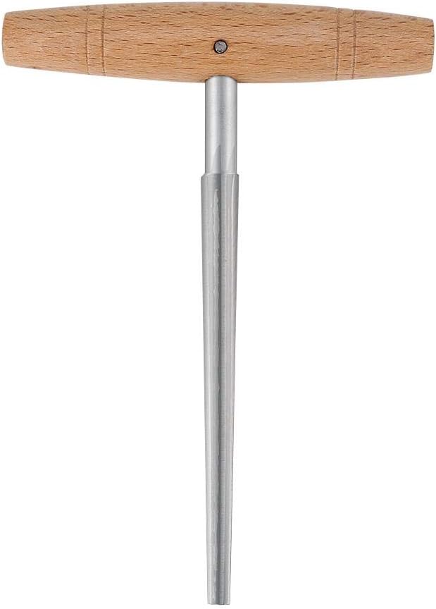 Bnineteenteam Violin Reamer, 3/4 4/4 Viola Peg Reamer with Taper Wood ...
