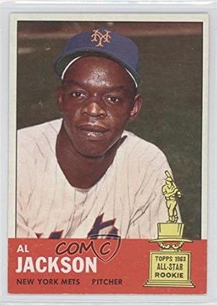 Lest we forget: Al Jackson