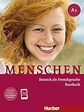Menschen A1/1: Deutsch als Fremdsprache / Kursbuch: Amazon.de: Sandra Evans, Angela Pude, Franz ...