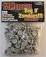 Amazon.com: Zombies Bag-O-Zombies Board Game Accessory [Deluxe] by ...