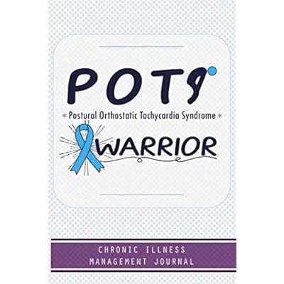 POTS Awareness Journal: A Daily Diary for POTS Australia | Ubuy