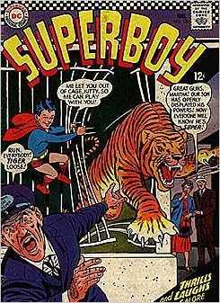 Amazon.com: Superboy (1949 series) #130: DC Comics: Books