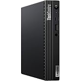 Amazon.com: Lenovo ThinkCentre M70q Gen 3 Mini PC - 12th Gen Intel Core ...