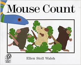 Mouse Count : Walsh, Ellen Stoll: Amazon.es: Libros