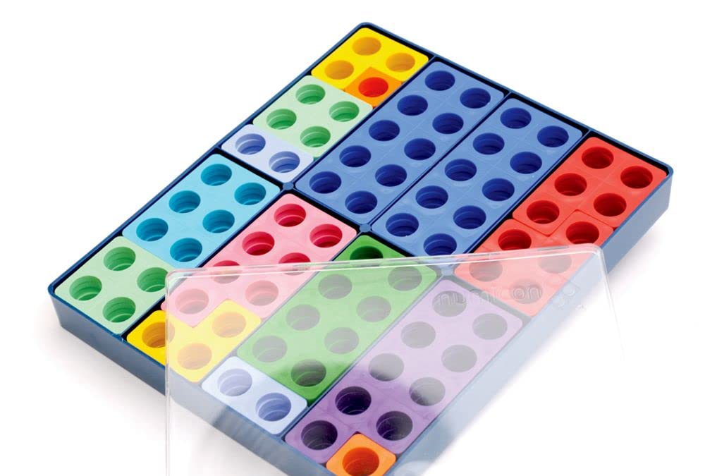 Mua Numicon: Box of 80 Numicon Shapes Numicon: Box of 80 Numicon Shapes ...