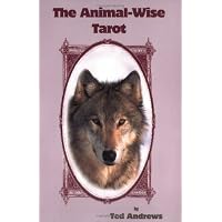 The Animal-Wise Tarot: Ted Andrews: 9781888767353: Amazon.com: Books