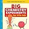 Big Chemistry Experiments for Little Kids: A First Science Book for ...
