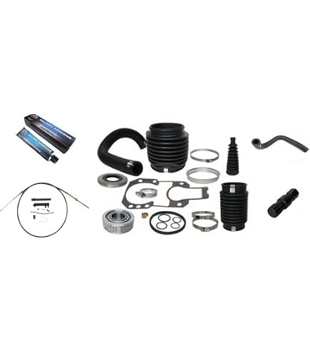 Bellows Repair Kit Alpha 1 Gen II - Complete Maintenance Kit For ...