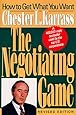 Negotiating Game Rev: Karrass, Chester L.: 9780887307096: Amazon.com: Books