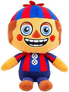 Amazon.com: Funko Five Nights At Freddy's Balloon Boy (Hot Topic ...