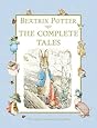 Amazon.com: The Complete Tales of Beatrix Potter (9780723247609 ...