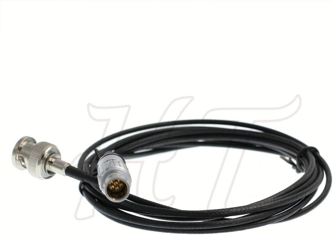 HangTon Nor1438 Norsonic Measuring System BNC 7 Pin Cable for Sound ...