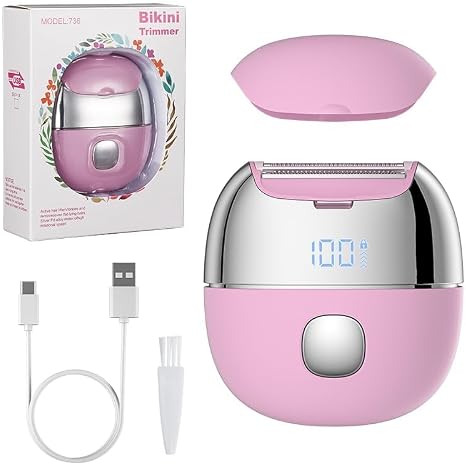 سعر Azonee Mini Lady Shavers for Women, Electric Shavers for Women ...