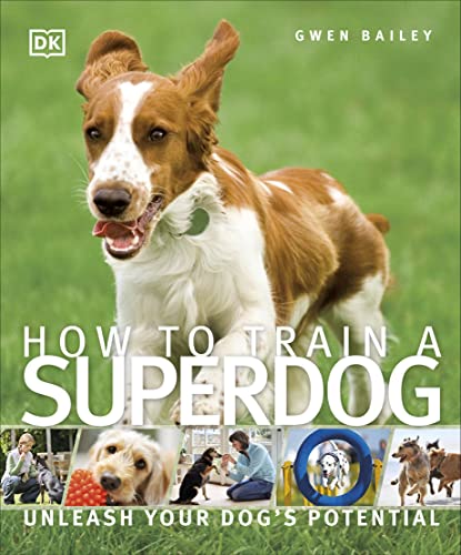 How to Train a Superdog: DK: 9781409349808: Amazon.com: Books