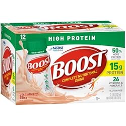 Boost High Protein vs Ensure High Protein: Reviews, Prices, Specs and ...