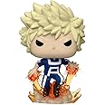 Amazon.com: Funko Pop! Animation: My Hero Academia - Katsuki Bakugo Training Special Edition ...