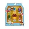 Hey Duggee Figure Set-Duggee and the Squirrels in Kuwait | Whizz Action ...
