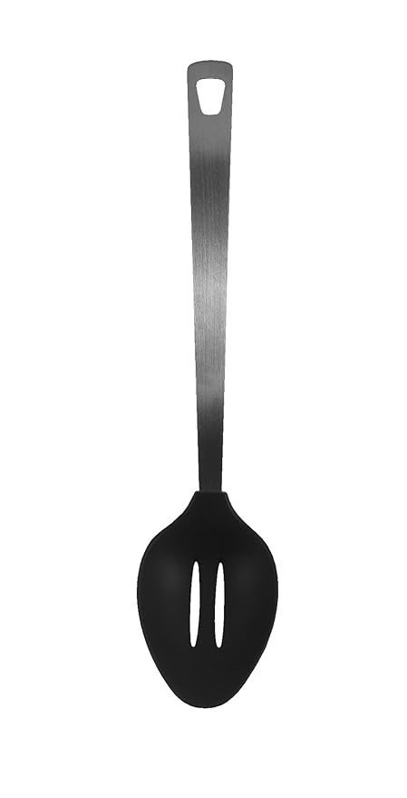 Amazon.com: Amco Nylon Slotted Spoon: Slotted Cooking Spoons: Kitchen ...