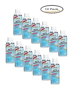 Amazon.com: PACK OF 12 - Chases Home Value Disinfectant Spray, Linen, 6 ...