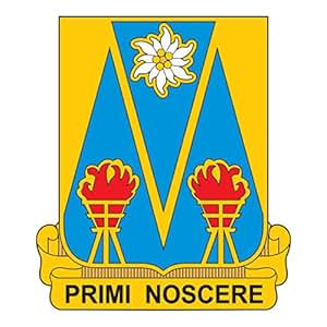 Amazon.com : US Army - 303rd Military Intelligence Battalion DUI - 3.5 ...