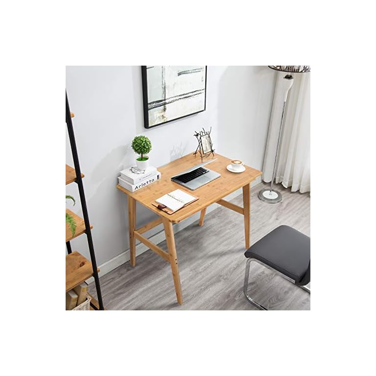 Best Bamboo Computer Desks | Bamboo Home Decor