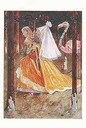 Alice in Wonderland Postcards (Dover Postcards): Dover: 9780486488844 ...