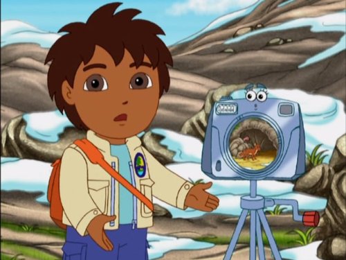 Watch Go, Diego, Go! - Season 3 | Prime Video