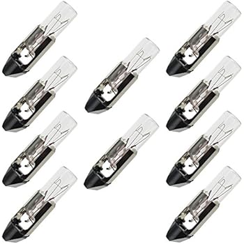 Sylvania 34557 - 120PSB Miniature Automotive Light Bulb - Incandescent ...